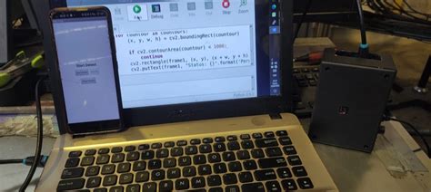 Alat Skripsi Elektro Berbasis Plc Arduino Python Vb Raspberry Pi