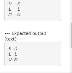 Solved You Are Given A Filename Read The Names In The File Chegg Com