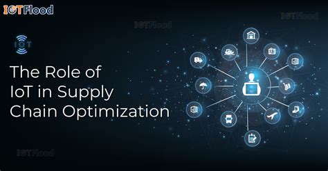 The Role Of Iot In Supply Chain Optimization Iotflood