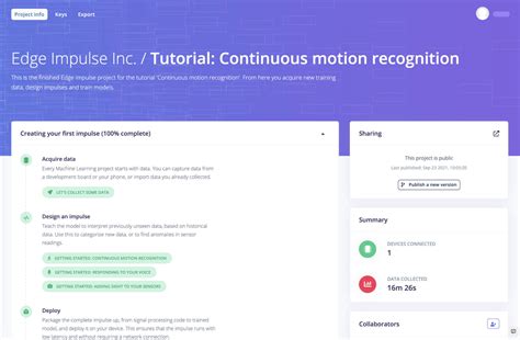 Edge Impulse