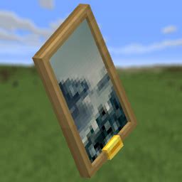 Frame Painting Minecraft Mods CurseForge