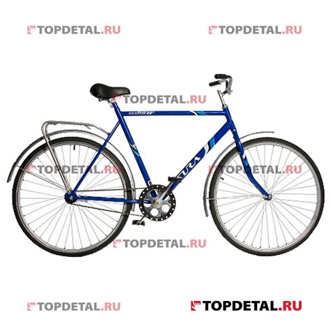 Велосипед SURA CLASSIC MAN дорожный 28" (мужской)(с дл.ножкой) SURA CM ...