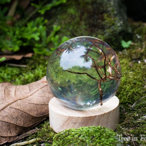 Resin Orb Etsy
