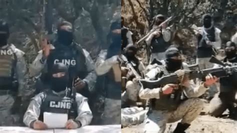 De México Hasta Brasil La Insólita Forma En La Que El Cjng El Cártel