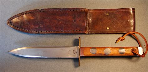 Ek Knives The Fairbairn Sykes Fighting Knives