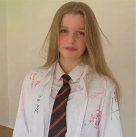 Imogen Tothill Body Found In Woods Confirmed As Missing Teen Who Never