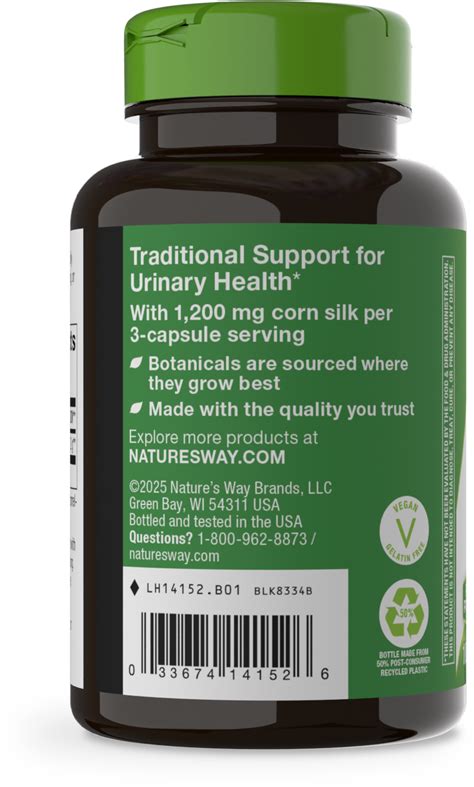 Corn Silk Natures Way®