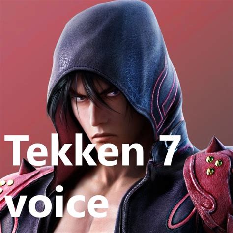Tekkenmods Tekken 7 Jin Voice For T8