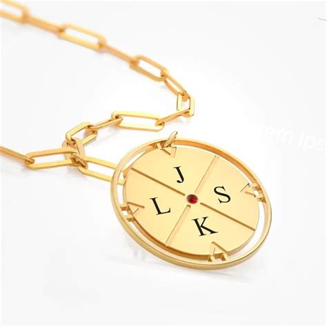 Personalized Compass Etsy