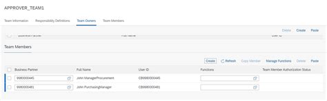 Responsibility Management In Flexible Workflow Sap Community
