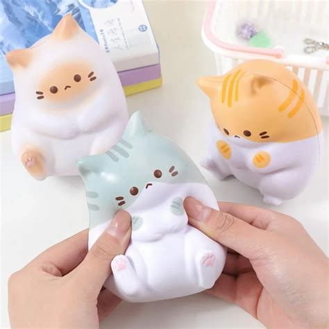 Kawaii Squish Toys Kore Kawaii