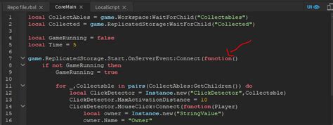 Fireallclients Not Fireing From The Serverside Scripting Support
