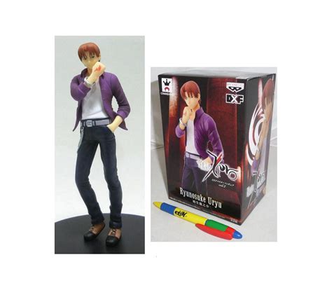 Fate Zero Vol 2 Figura Collezione Ryunosuke Uryu 20cm Banpresto Dxf Japan
