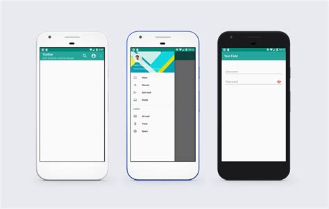 GitHub Fachrinfl Android Basic Material Design Simple Basic Material Design For Android