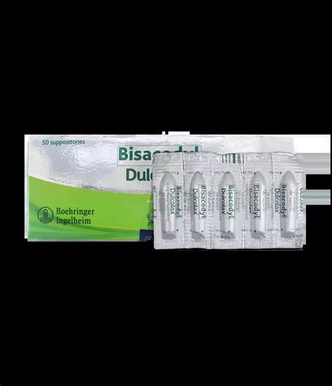 Dulcolax 5 Mg Suppositories Infant Rose Pharmacy Medicine Delivery