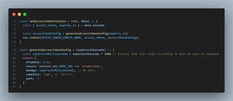 Abdullah Ahmad On Linkedin Refresh Tokens And Supabasenode Js — A Best Security Approach