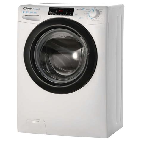 Стиральная машина Candy SmartPro CSO4 107TB1/2-07, белый, черный ...