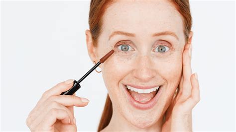 Tubing Mascara What Is It And Is It For Redheads H Bar