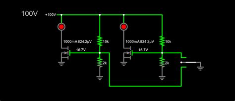Switching Three Position Switch To Control LED Light Electrical Engineering Stack Exchange