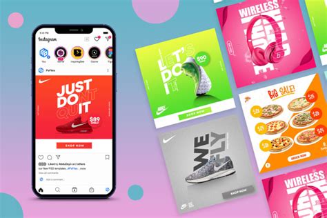 Design Atrractive Facebook And Intagram Post And Banners By Gihan