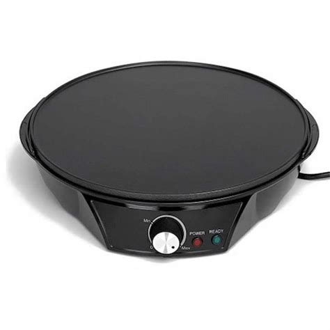 ბლინის საცხობი ელექტრო ტაფა Haeger Hg 1001 ყიდვა ყველაზე იაფად ან განვადებით