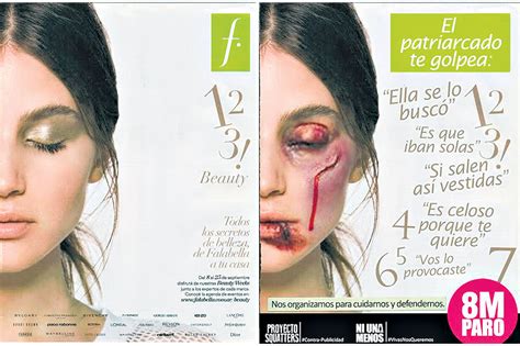 Intervención A La Publicidad De Género Página 12