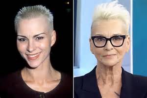 90s Fitness Icon Susan Powter Is A Total Lesbian I Dont Think
