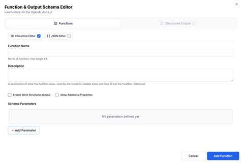 How Json Schema Works For Llm Tools And Structured Outputs