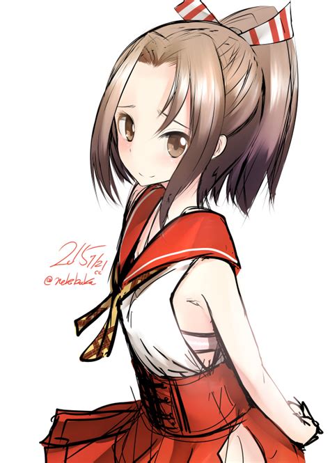 Zuihou Kantai Collection Drawn By Nekobaka Danbooru