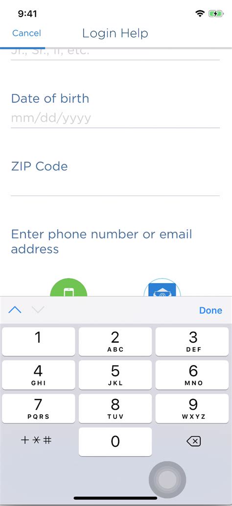 Keyboard Scrolling Issue On Ios Devices With 1141 And Above Version · Issue 15359 · Ionic