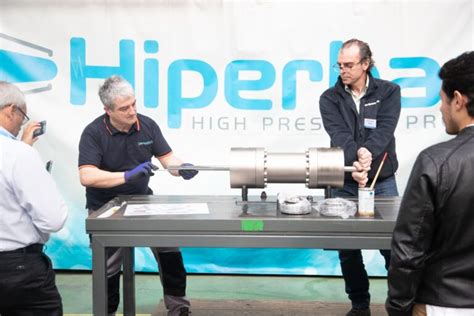 Hpp System Components And Maintenance Hiperbaric
