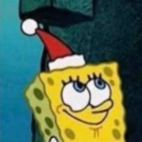 Festive Spongebob Youtube