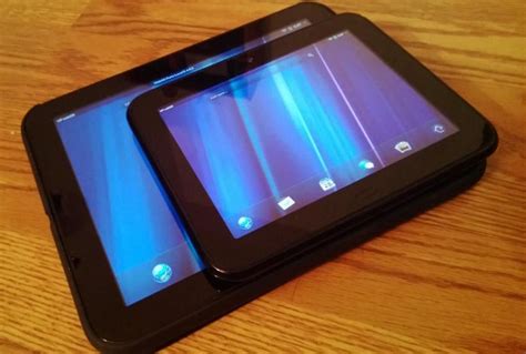 Hp Touchpad Go Review The Webos What If