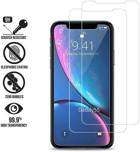 Review Screen Protector Compatible With Huawei P Smart Plus 2018 The Grafu 9H Ultra Clear