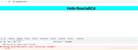 React 2 Jsx 腾讯云开发者社区 腾讯云