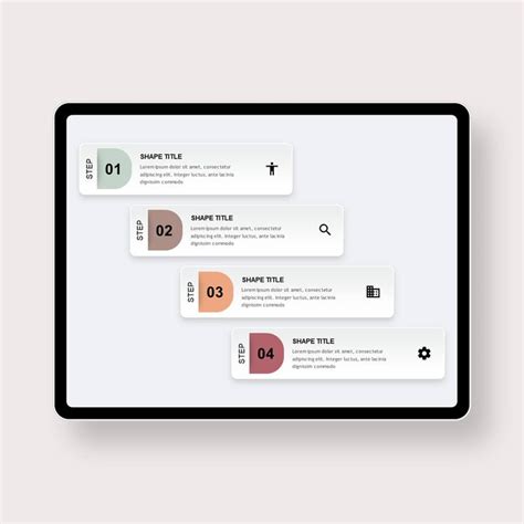 Step Box List PowerPoint Templates Powerpoint Templates Infographic Powerpoint Powerpoint