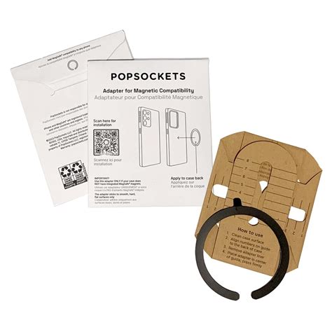 Popsockets Popgrip For Magsafe Round Promotional Giveaway Crestline