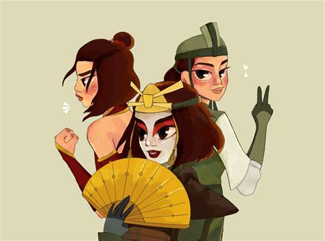 900 Avatar Airbender Lok 🔥💦💨 Ideas In 2025 Avatar Airbender Avatar