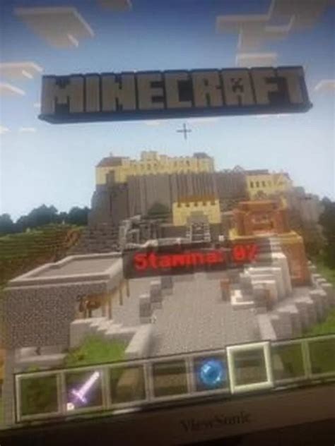 Tutorial World Minecraft Map