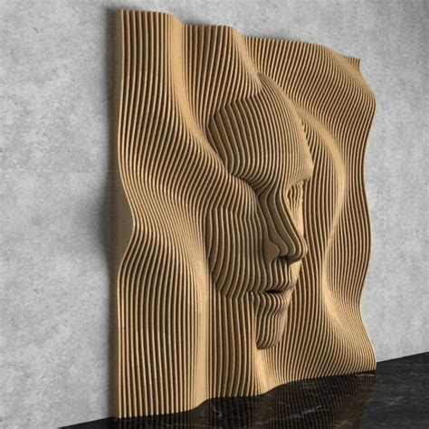Parametric Wall Art Etsy