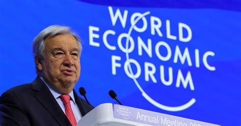 “amenaza Existencial” La Ia Se Toma El Centro De Las Discusiones En El Foro Económico Mundial