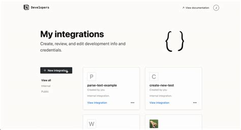 Configure Notion As Bug Tracker Docs