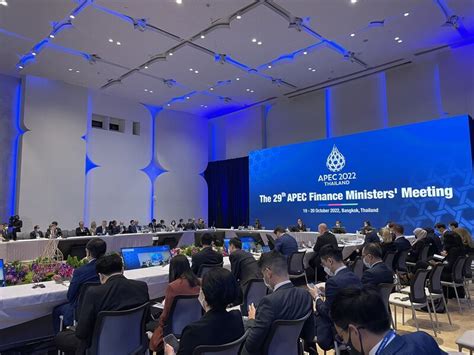 Apec Asia Pacific Economic Cooperation On Linkedin Apec2022thailand