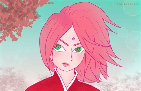 Sasusakukie — Sakura Haruno Uchiha