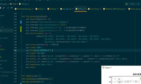 Python画图刻度向内pycharm画图坐标轴内刻度 Csdn博客