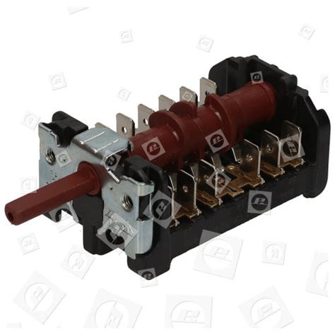 Oven Function Selector Switch Part Number 766431 Espares