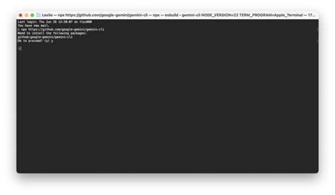 Gemini Cli What It Is And How To Install It Minitoolai Blog