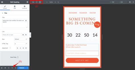 how to create a coming soon page in wordpress 2 easy methods