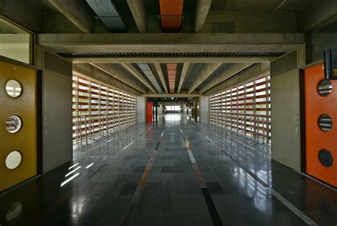 Gallery Of Shiv Nadar School Stephane Paumier Architects 10