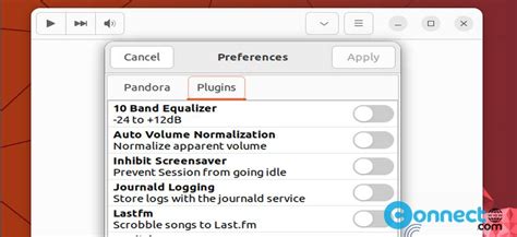 Pithos Pandora Radio Client App